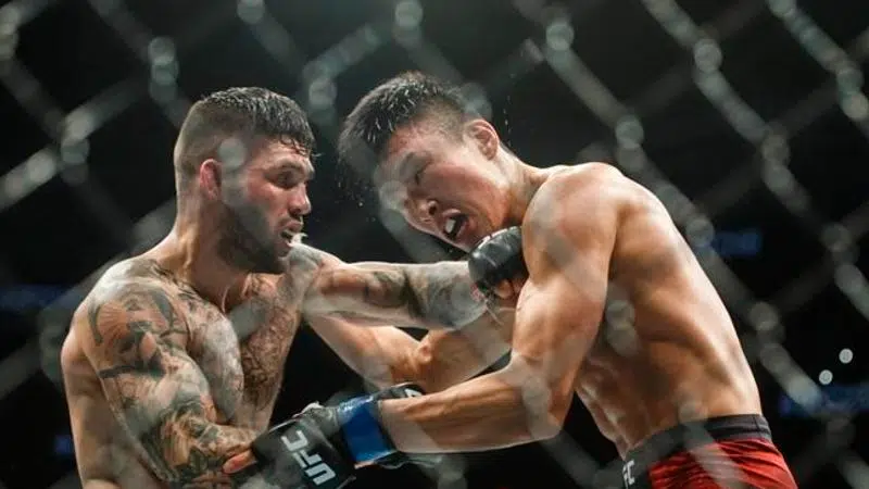Halifax’s Gavin Tucker wins first UFC bout since his 2017 loss in ...