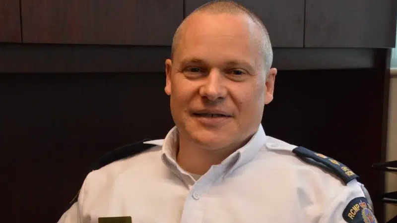 Prince George RCMP announce new top cop | CKPGToday.ca