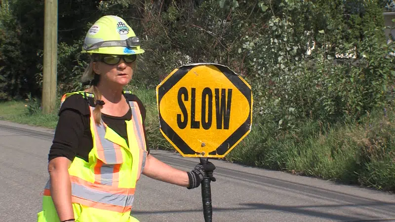 Road Flagging Risks | CKPGToday.ca