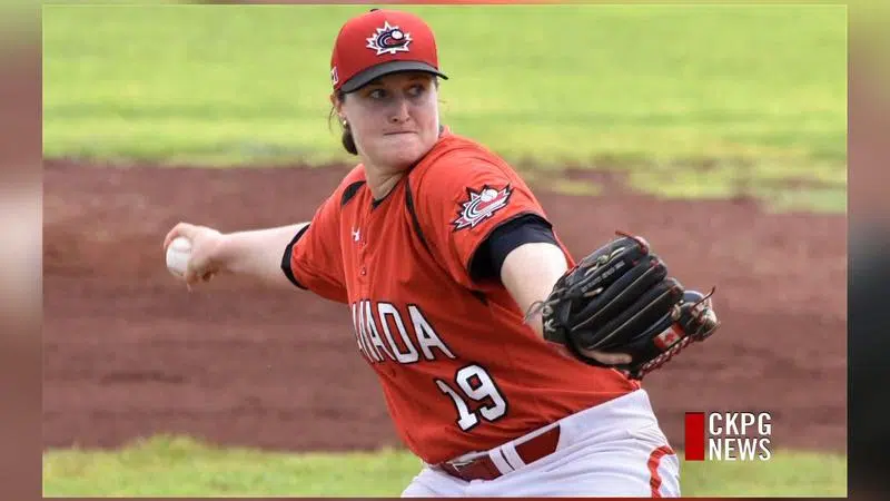 Prince George national team pitcher eyes another World Cup | CKPGToday.ca
