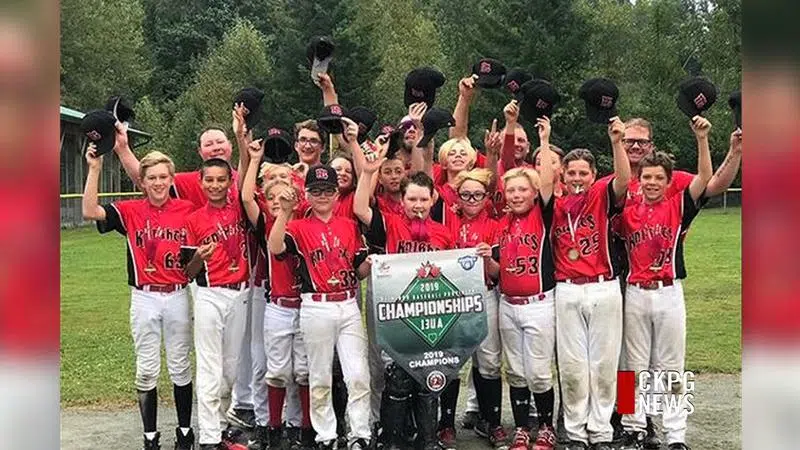 Two PG Knights teams crowned champions | CKPGToday.ca
