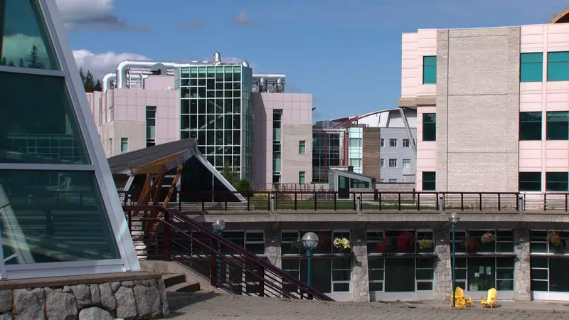 UNBC scores higher in world university rankings | CKPGToday.ca