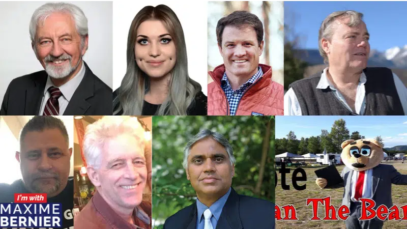 Your Candidates: Skeena-Bulkley Valley | CKPGToday.ca