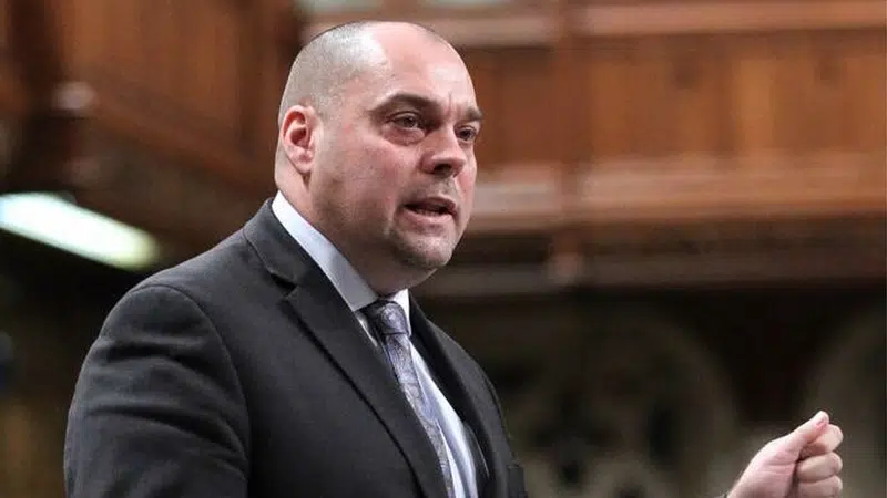 Conservative candidate Todd Doherty re-elected | CKPGToday.ca