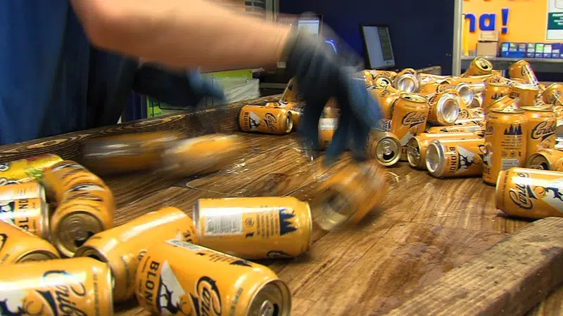 More money when you recycle your bottles at Return It | CKPGToday.ca