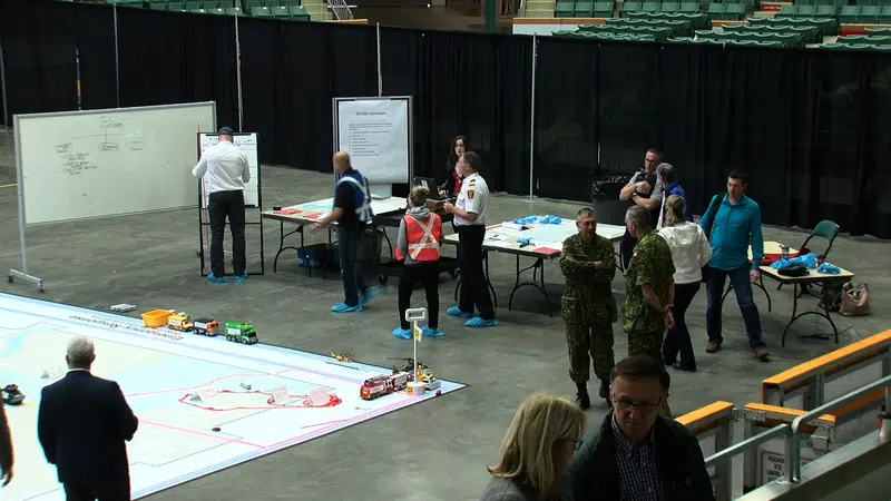 Another tabletop exercise in the works for 2020 | CKPGToday.ca