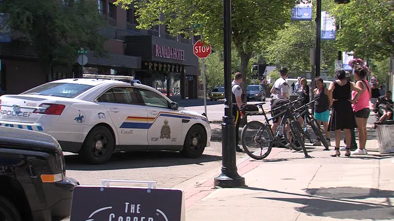 A visit with Prince George RCMP Superintendent Shaun Wright | CKPGToday.ca