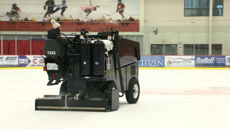 New electric Zamboni coming | CKPGToday.ca