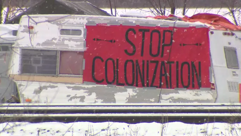 Carrier Sekani Tribal Chief supports economic development in the north ...