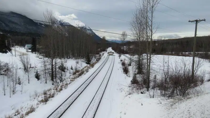 Rail blockade lifted in northwest B.C. | CKPGToday.ca
