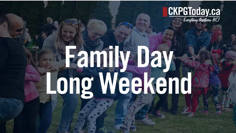 Things to do this Family Day Long Weekend | CKPGToday.ca