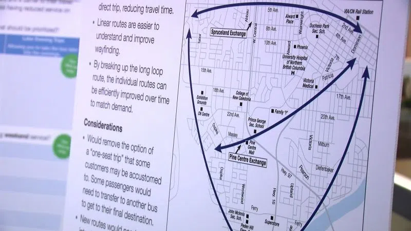 BC Transit looking to public to shape the future of the Prince George ...