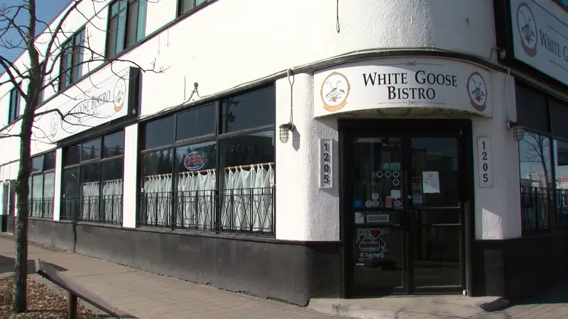 White Goose Bistro keeps cooking along with new ideas | CKPGToday.ca