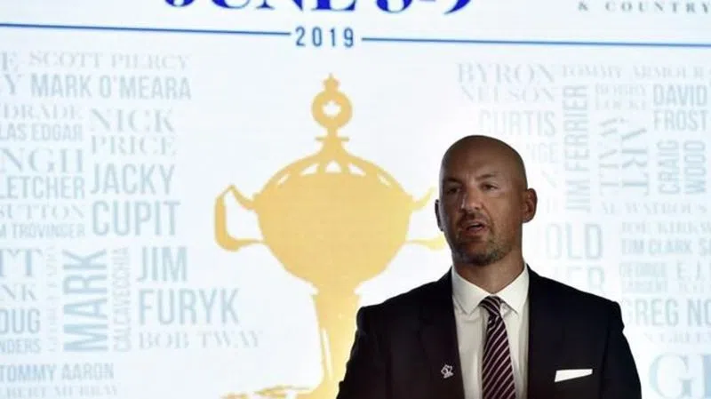 Golf Canada CEO Applebaum asks golfers to stay home during COVID-19 ...