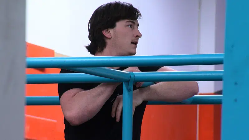 First Ninja competition held in Northern BC | CKPGToday.ca