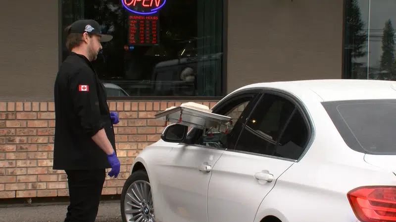 Westwood Pub brings back the carhop service model | CKPGToday.ca