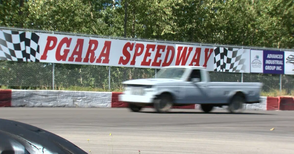 Hit to pass returns to PGARA this weekend! | CKPGToday.ca