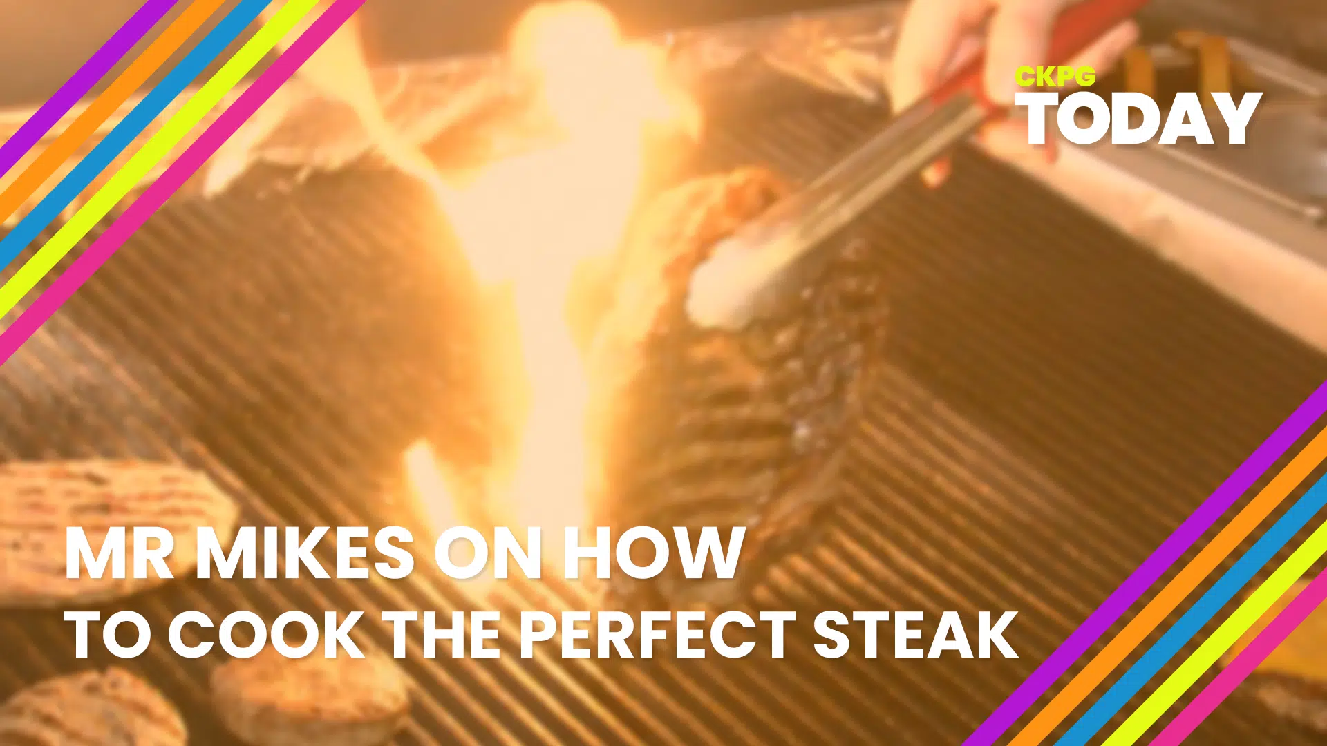 How to cook the perfect Mr Mikes steak | CKPGToday.ca