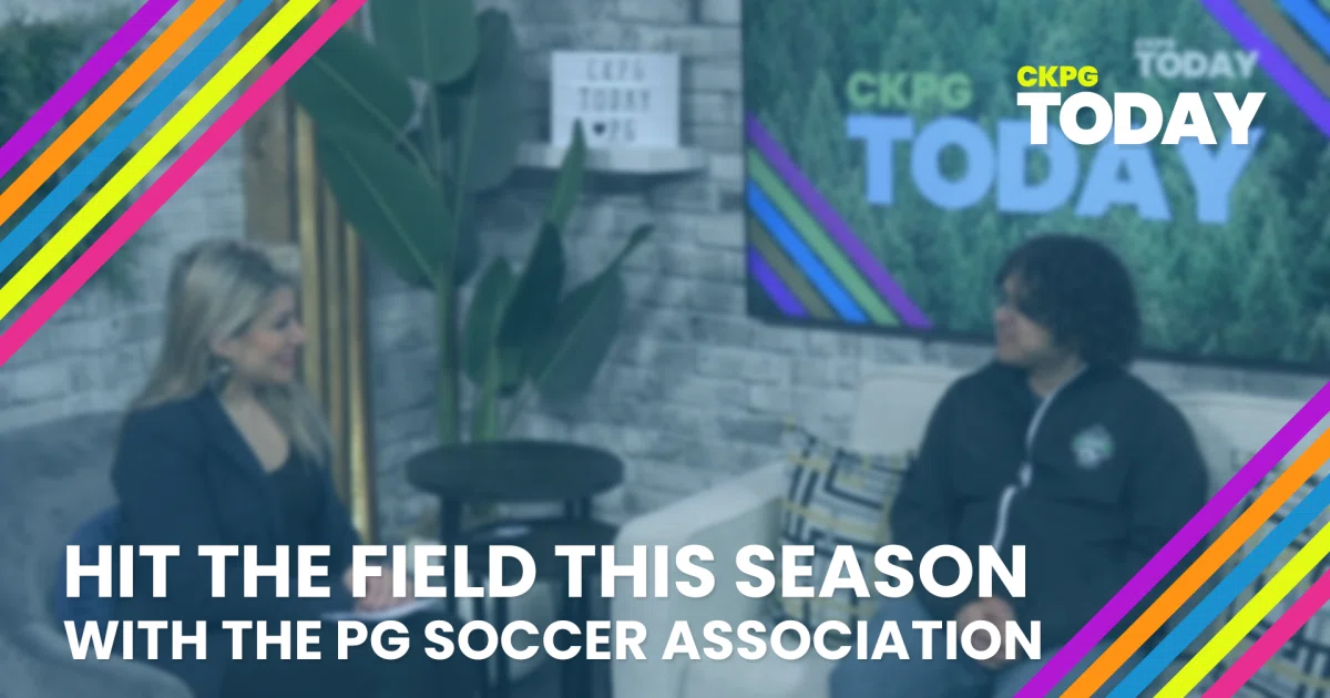 Hit the field this season with PG Soccer | CKPGToday.ca