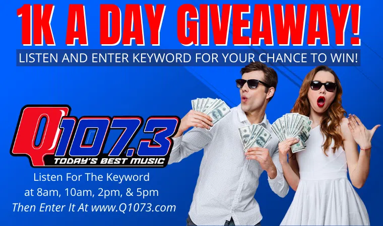 Q107.3 – Home | PMB Broadcasting