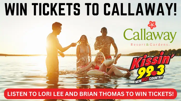 WKCN Kissin 99.3-Contests | PMB Broadcasting