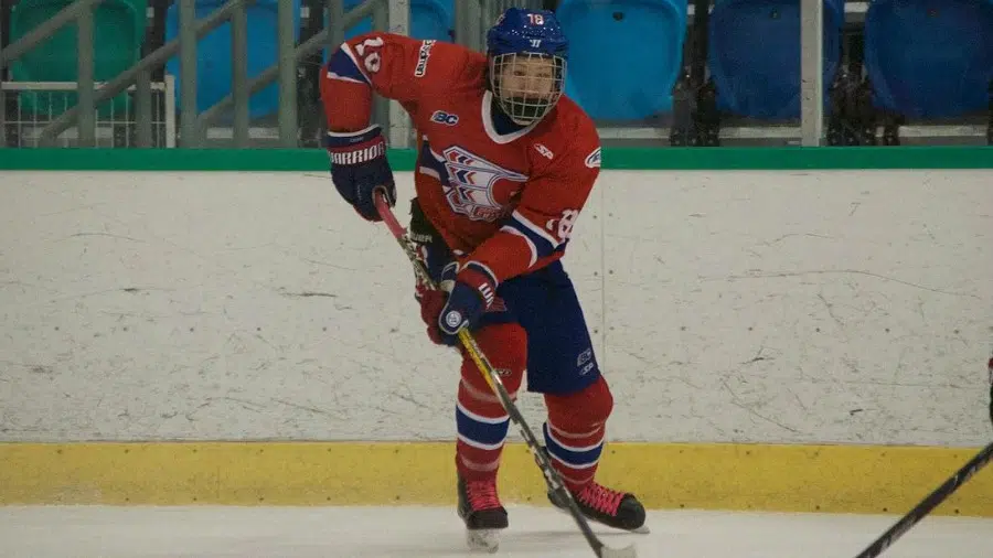 Clippers add high scoring prospect Kyler Kovich | NanaimoNewsNOW ...