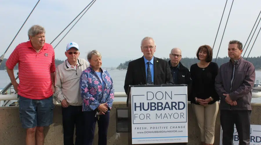 Longtime Island Health, VIU board chair Don Hubbard to run for mayor ...