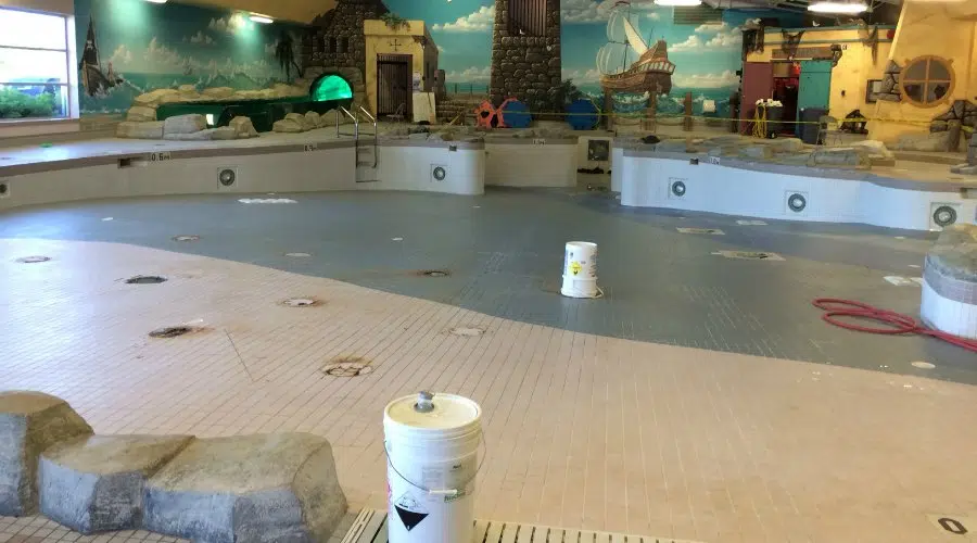 Beban pool, weight room, Closed until August | NanaimoNewsNOW | Nanaimo ...