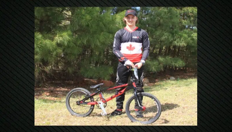 Leslie led the way for Nanaimo BMX riders at World Championships | NanaimoNewsNOW | Nanaimo news ...