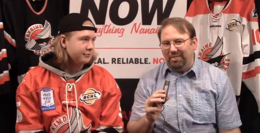 Video interview with Josh Bourne | NanaimoNewsNOW | Nanaimo news ...