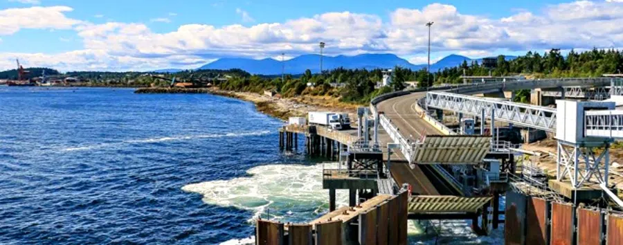 Duke Point sailings redirected to Departure Bay due to weekend terminal ...