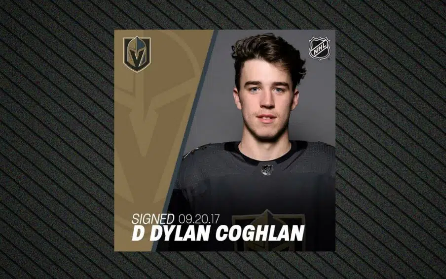 ‘A dream come true’: Nanaimo’s Dylan Coghlan signs NHL contract ...