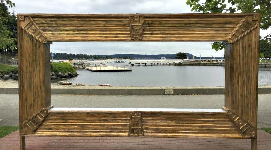 Creator of Maffeo Sutton ‘Frame’ working with City to replace popular ...