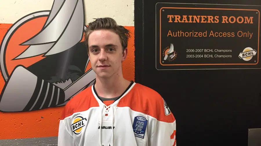 Clippers defenseman Max Crozier makes NHL Central Scouting watch list ...