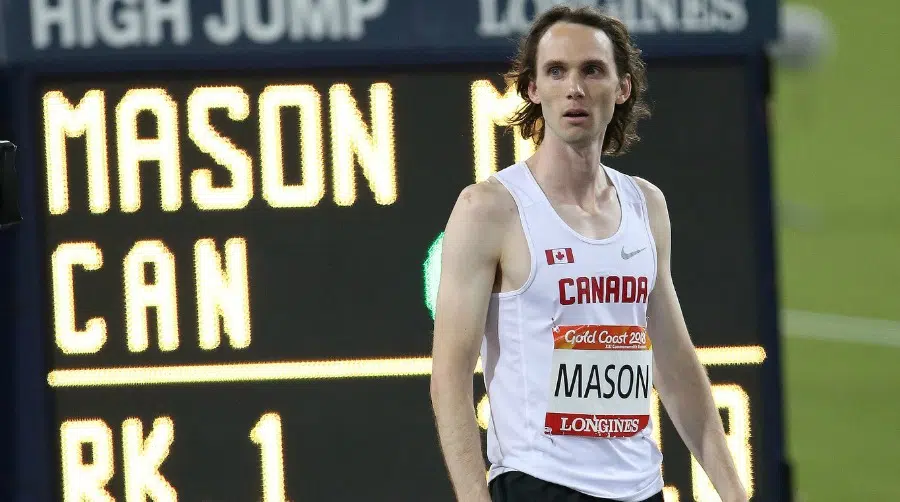 Nanoose Bay’s Mike Mason among world’s best with 2.32m high jump ...