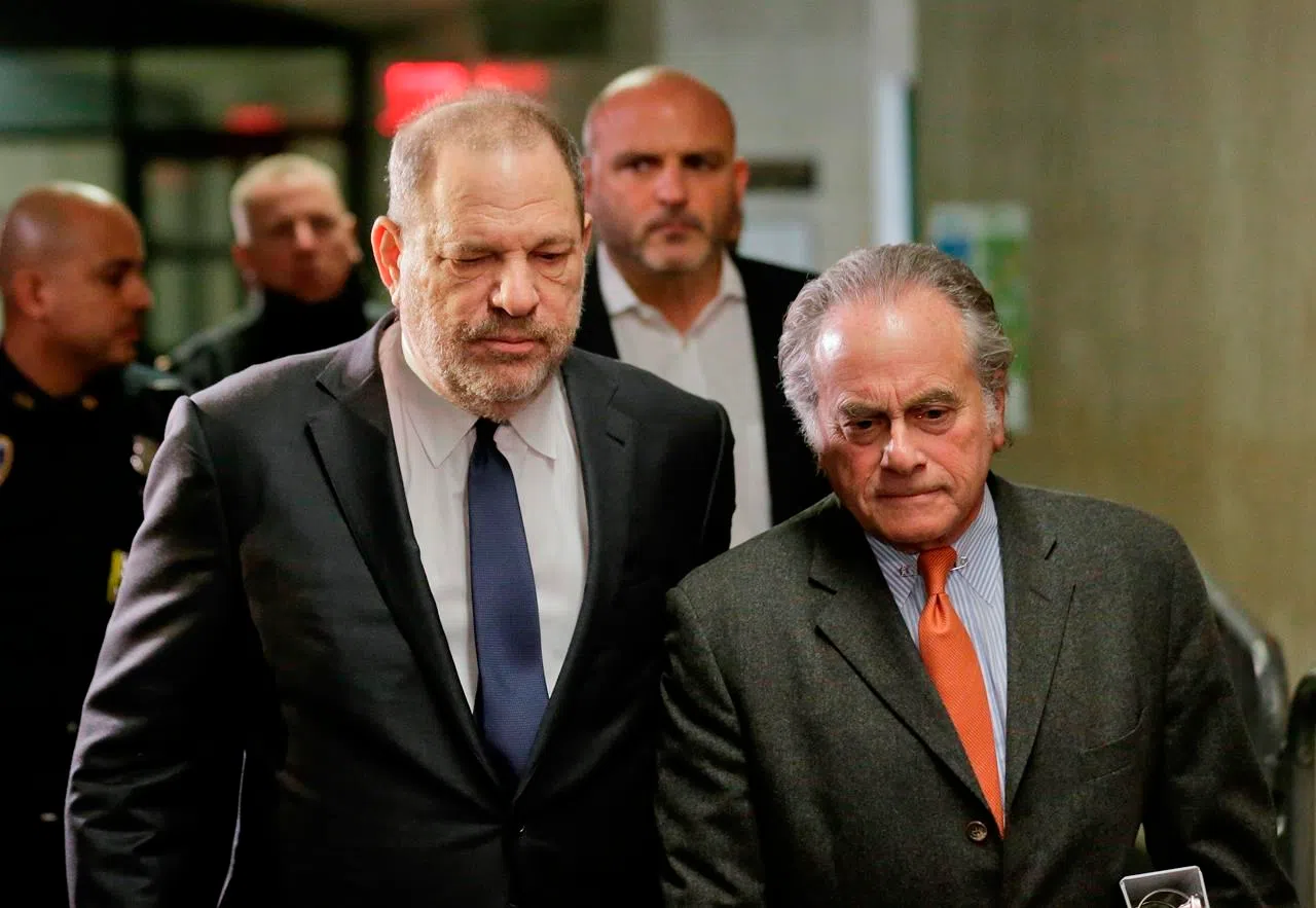 Judge approves changes to Weinstein’s legal team | NanaimoNewsNOW ...