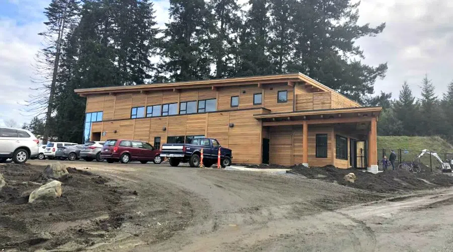 ‘Let’s get them on the right path:’ construction complete on unique ...