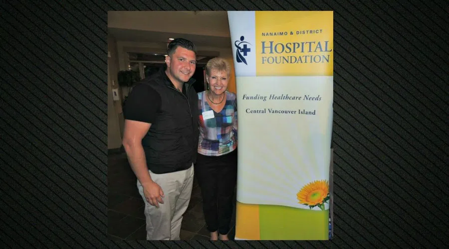 Tony Harris follows father’s footsteps to boost Nanaimo area healthcare ...
