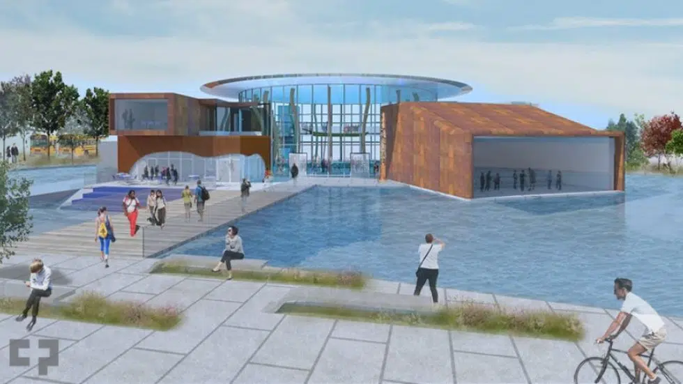 Proposed aquatic science centre to receive up to $65K from City of ...