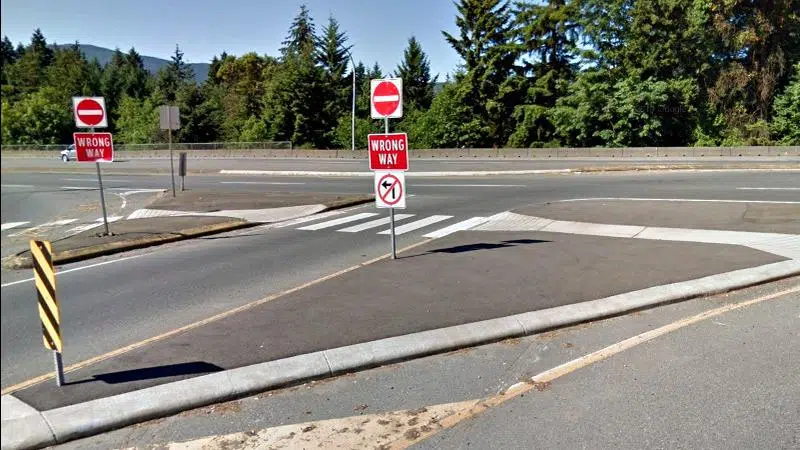 Concrete barriers, safer crossings coming to major Island Hwy ...