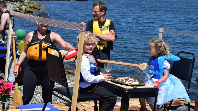 Silly Boat Regatta to fill Maffeo Sutton Park with fun and cheer ...