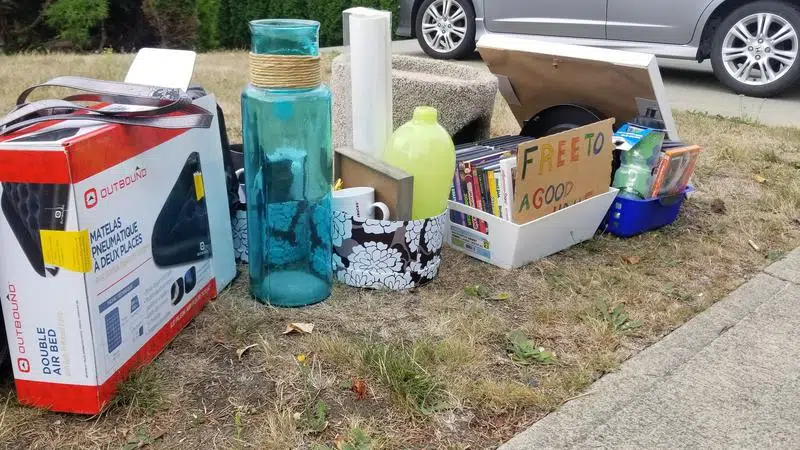 Landfill diversion key for annual reuse event | NanaimoNewsNOW ...