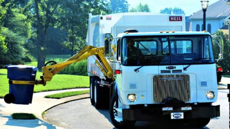 Automated garbage collection to spread across entire Mid Island region ...