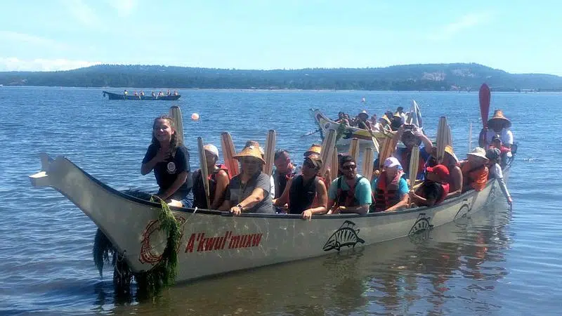 Snuneymuxw First Nation hosting Tribal Journeys cultural event in 2020 ...