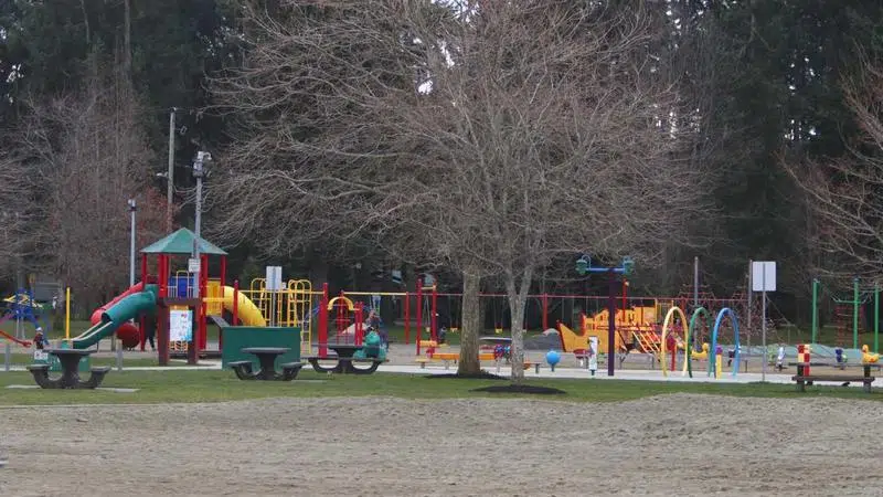 City of Parksville shuts down playgrounds to reduce COVID-19 ...