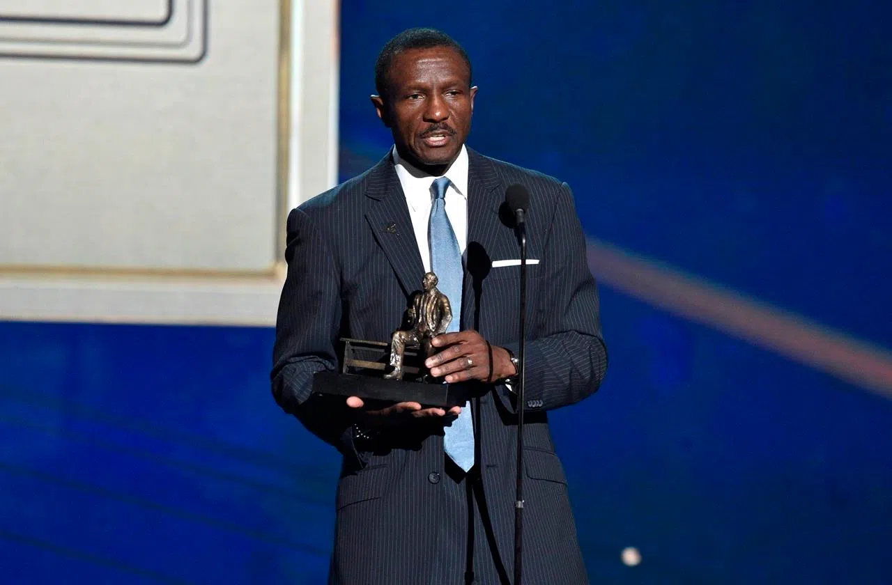 Dwane Casey wins NBA Coach of the Year award despite getting fired by ...