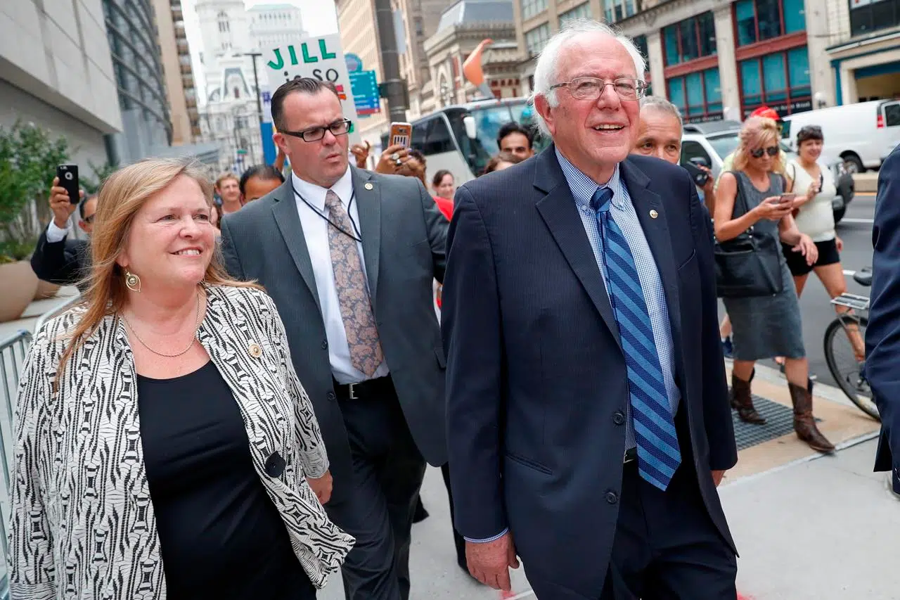 Building where Sanders’ wife was college president is sold | CHAT News ...