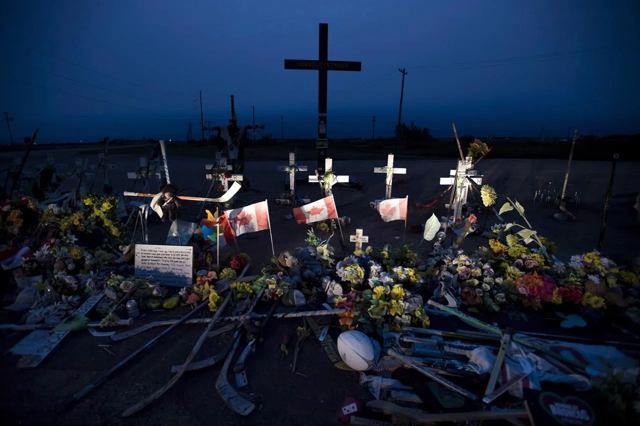 Deadly Humboldt Broncos bus crash chosen by media as Story of the Year ...