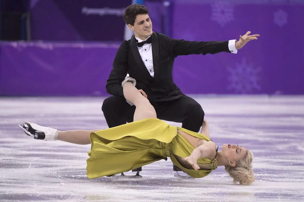 Joannie Rochette Funeral