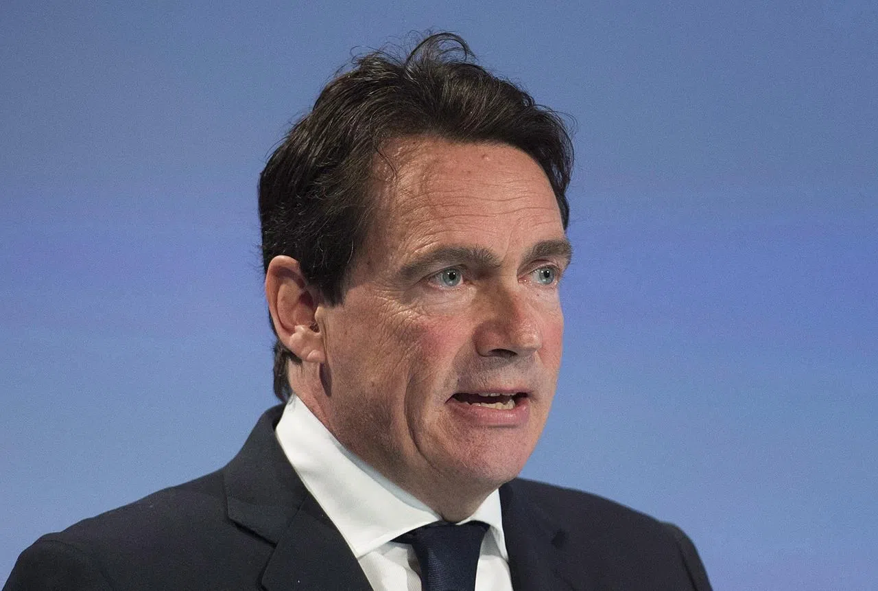 Quebecor CEO Peladeau in court in family dispute over company shares ...